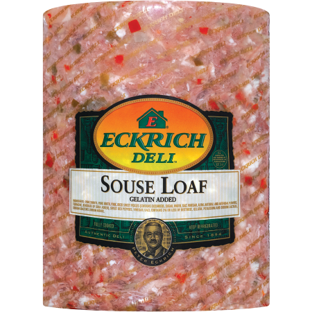 Eckrich Deli Meats | Loaves | Souse Loaf