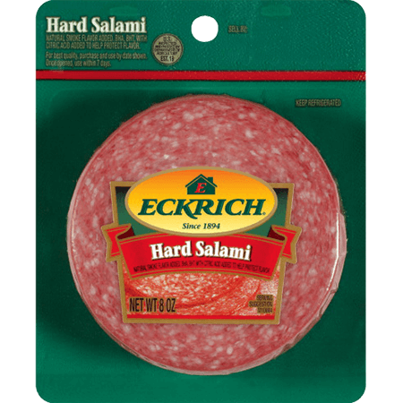 Hard Salami - Eckrich